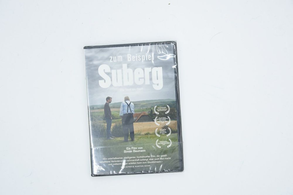 Zum Beispiel Suberg DVD (Neu und originalverpackt) in Forch für CHF 4 ...