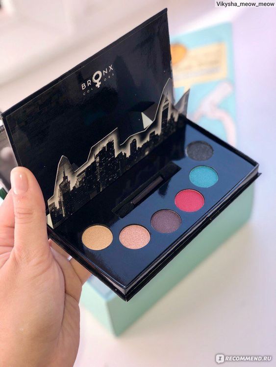 BRONX EYESHADOW PALETT 62 Stück E (Neu und originalverpackt) in Urtenen ...