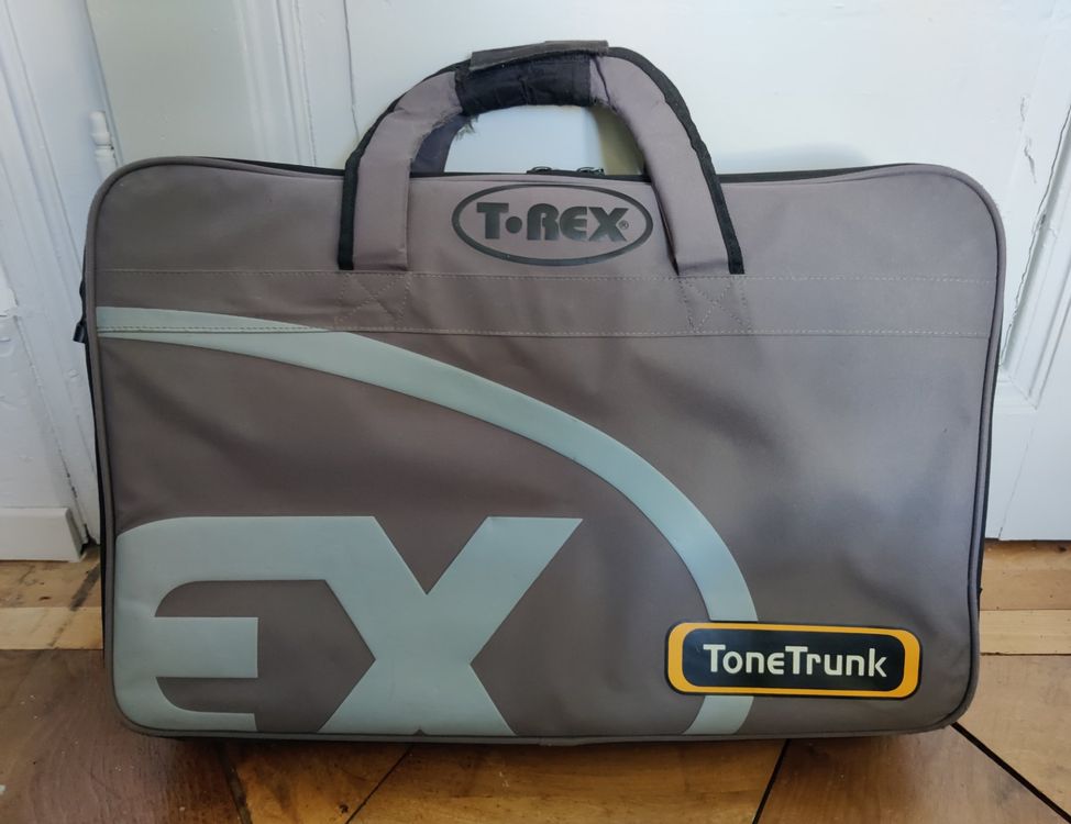 Pedalboard, T-Rex, ToneTrunk | Kaufen auf Ricardo
