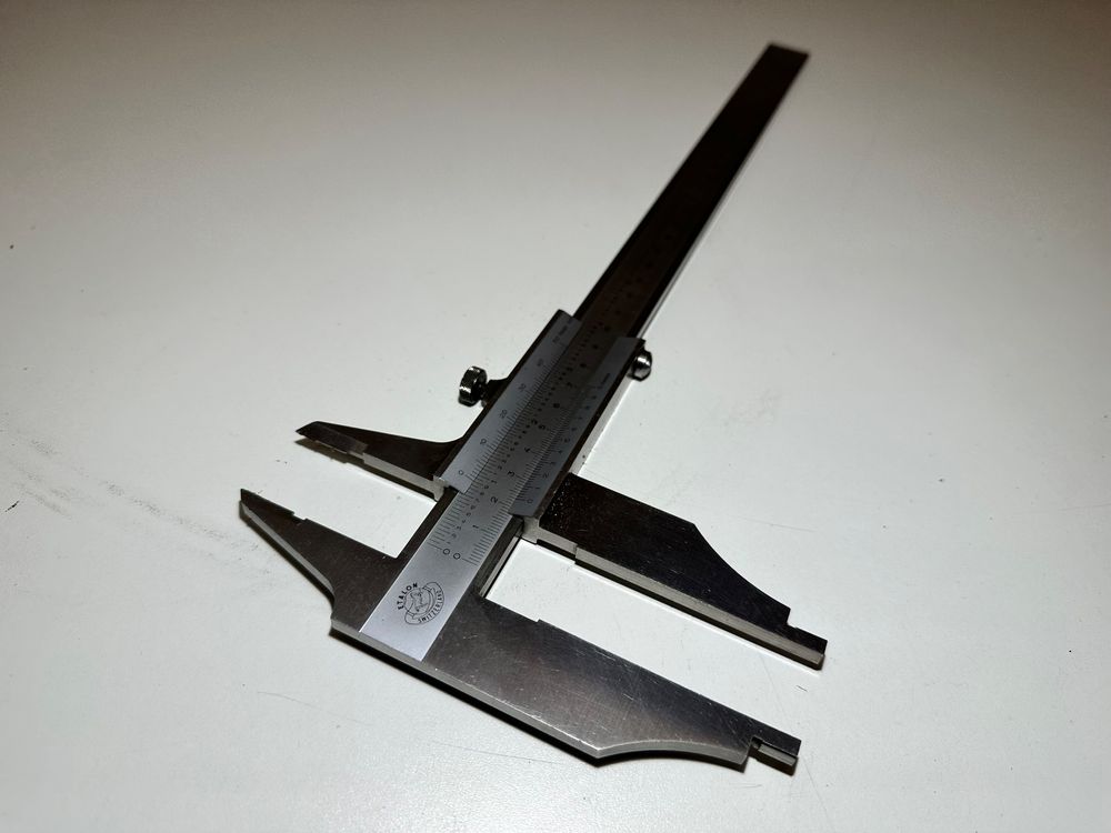 Messchieber Schieblehre 300mm Etalon (Gebraucht) in Boswil für CHF 56 ...