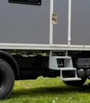 Marche-pied escamotable (Gebraucht) in Courfaivre für CHF 230 – nur Abholung auf Ricardo kaufen