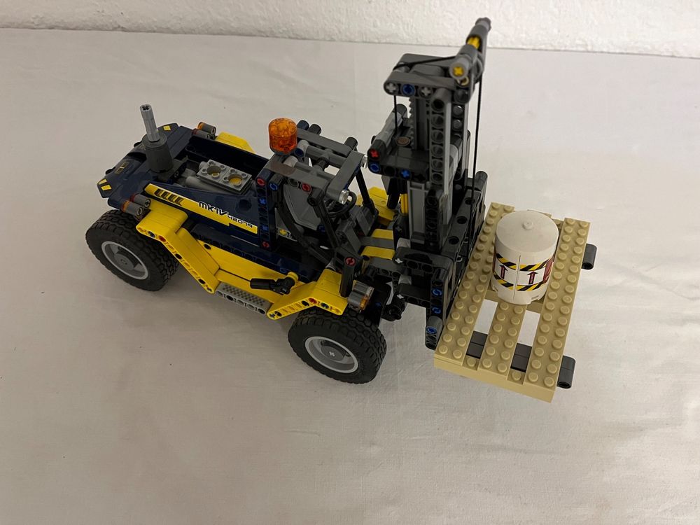 Lego Technik Stapler | Kaufen auf Ricardo