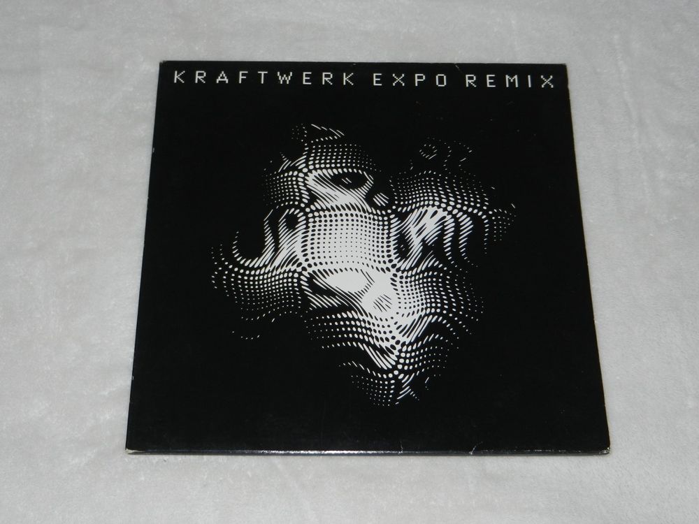 2xVINYL"12"/ KRAFTWERK - EXPO REMIX / 200O EU,OIS,(VG+) (Gebraucht) in ...