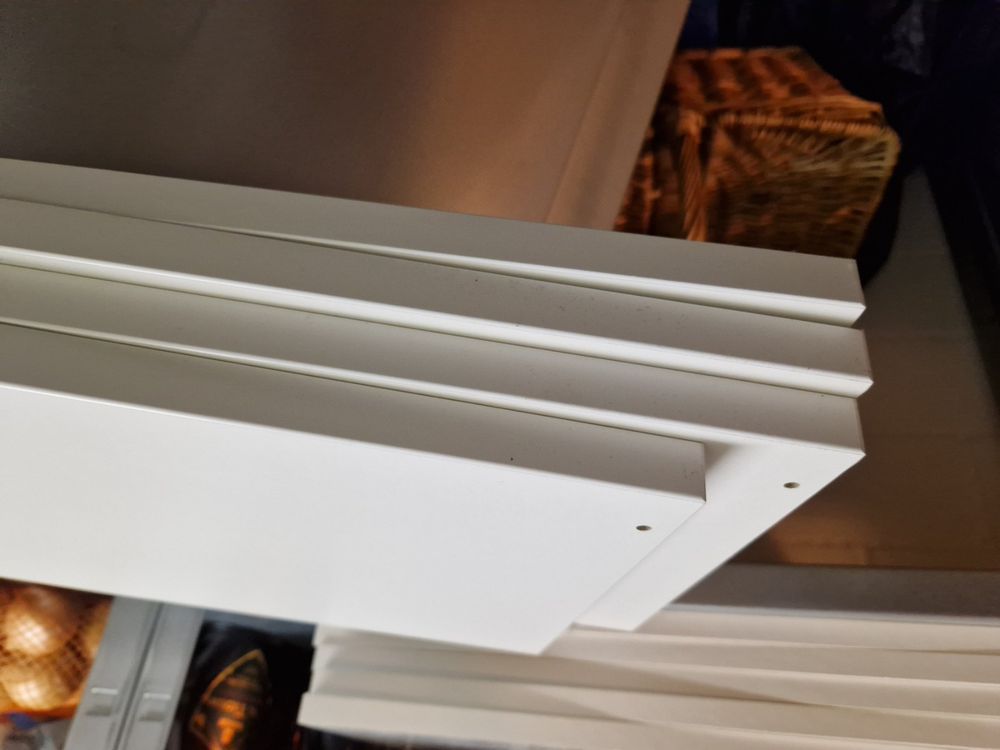 Tablare (4 Stück) (Gebraucht) in Uetikon am See für CHF 10 – nur ...