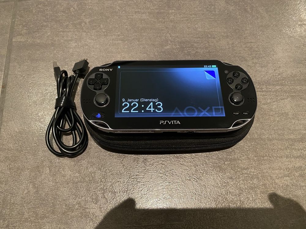 PlayStation Vita PS VITA | Kaufen auf Ricardo