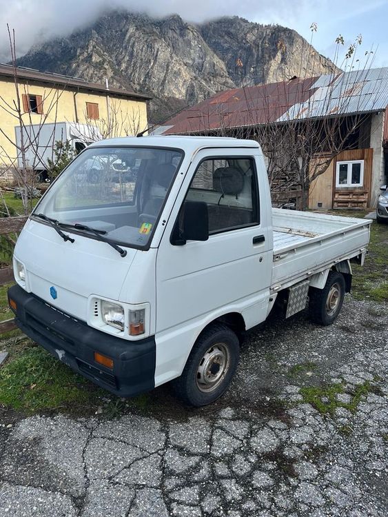 Piaggio Porter Pick-Up | Kaufen auf Ricardo