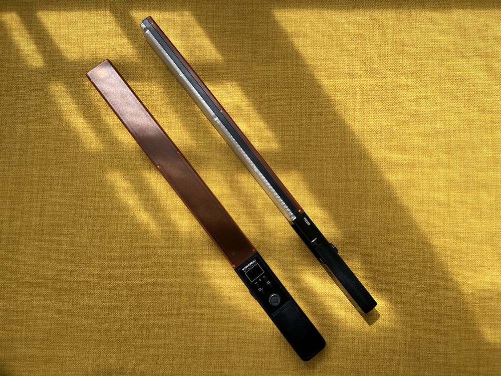 Stablichter (Yongnuo) RGB & 3200k-5500k (Gebraucht) in Bern für CHF 21 – mit Lieferung auf ...