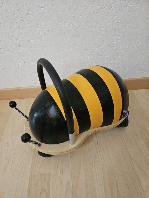 Wheely Bug Biene | Kaufen auf Ricardo