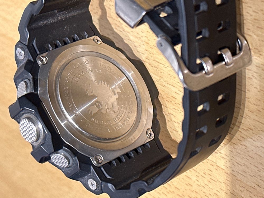 Casio g-shock triple sensor | Kaufen auf Ricardo