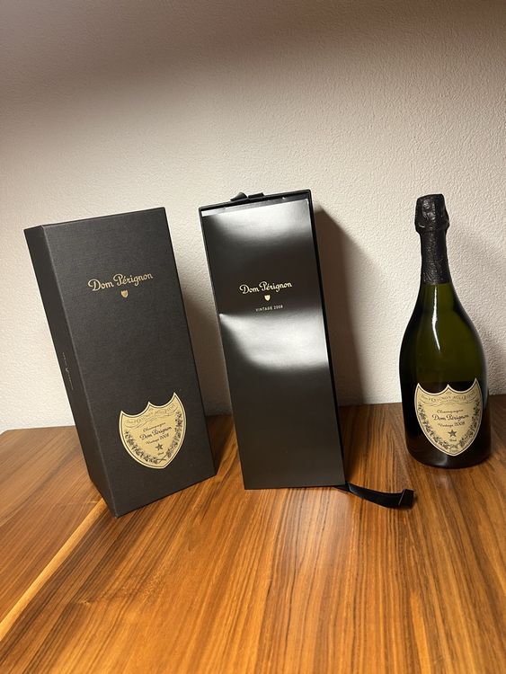 Dom Perignon 2008 (Neu (gemäss Beschreibung)) in Wil SG für CHF 185 ...