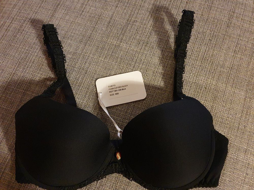 Fabienne Hansoul BH 80D | Kaufen auf Ricardo