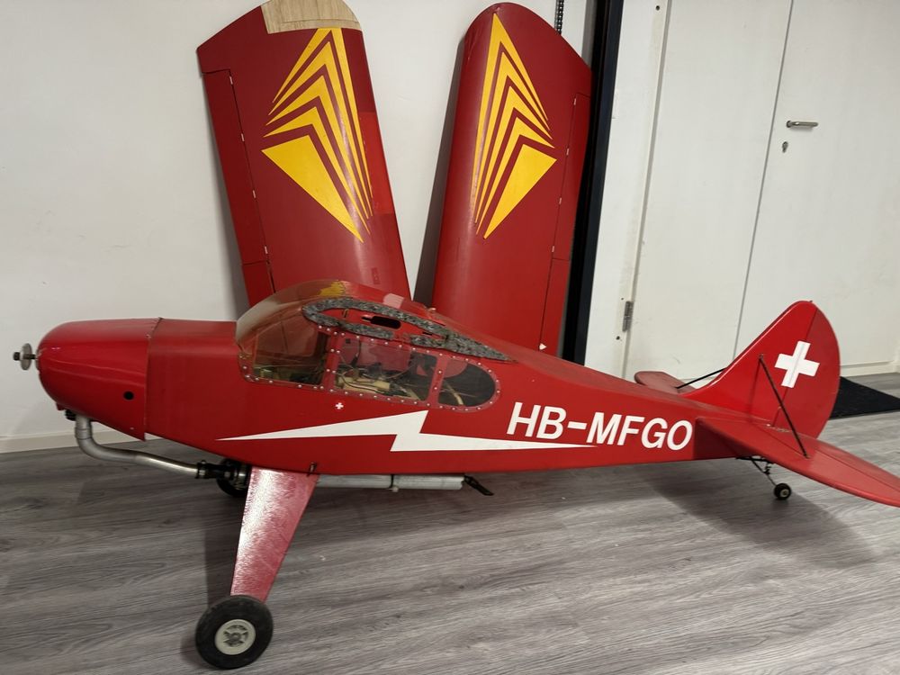 Piper Toni Clark (Defekt) in Schnottwil für CHF 250 – nur Abholung auf ...