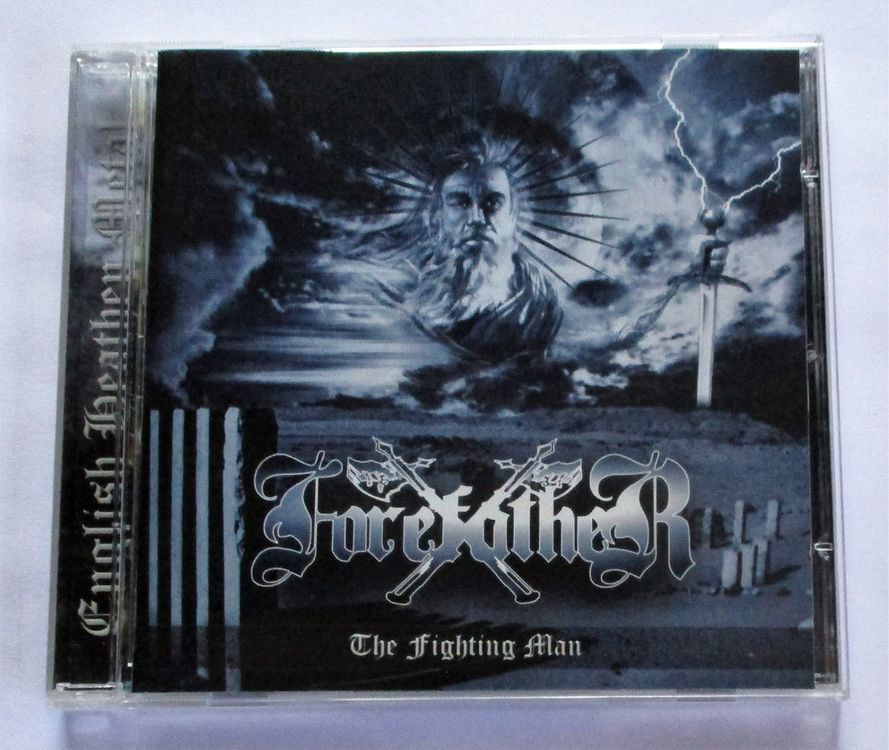 FOREFATHER - The Fighting Man | Kaufen auf Ricardo