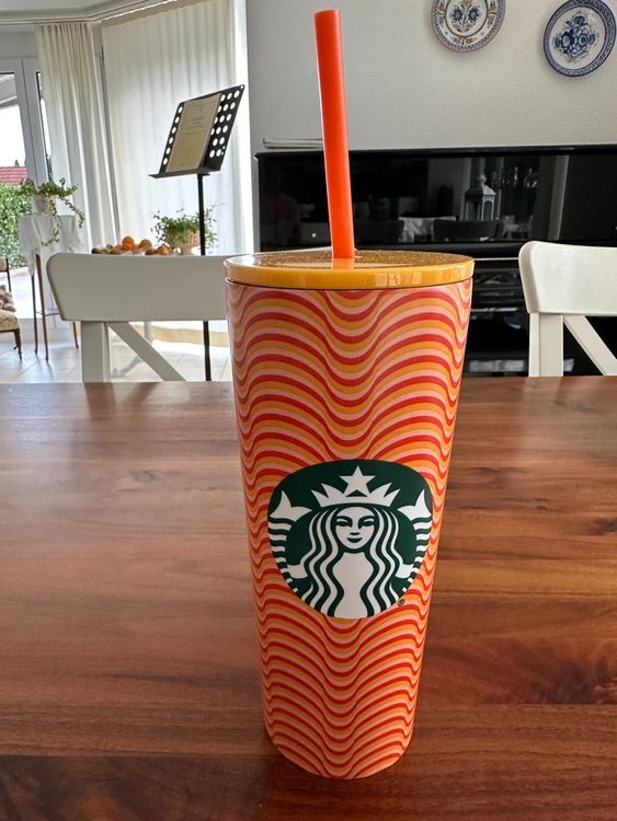 Neuer STARBUCKS - Isolierbecher (PSL: Pumpkin Spice Latte) | Kaufen auf ...