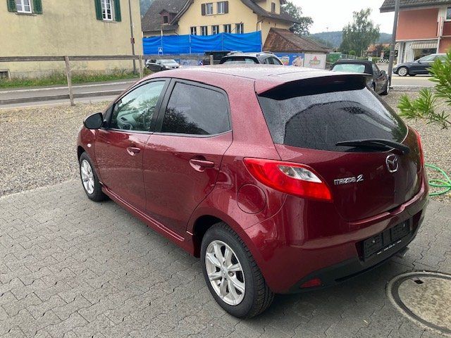 Mazda 2 1.5 (Gebraucht) in Hunzenschwil für CHF 5300 – nur Abholung auf Ricardo kaufen