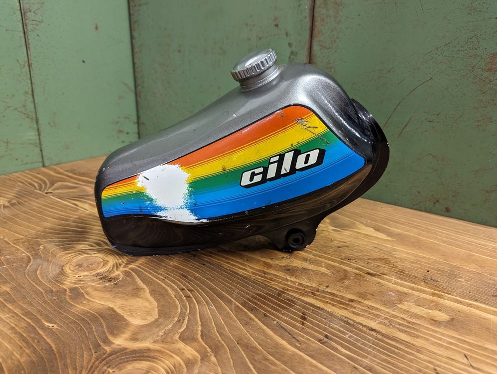 Cilo Tank, Benzintank, Mofa, Teffli | Kaufen auf Ricardo