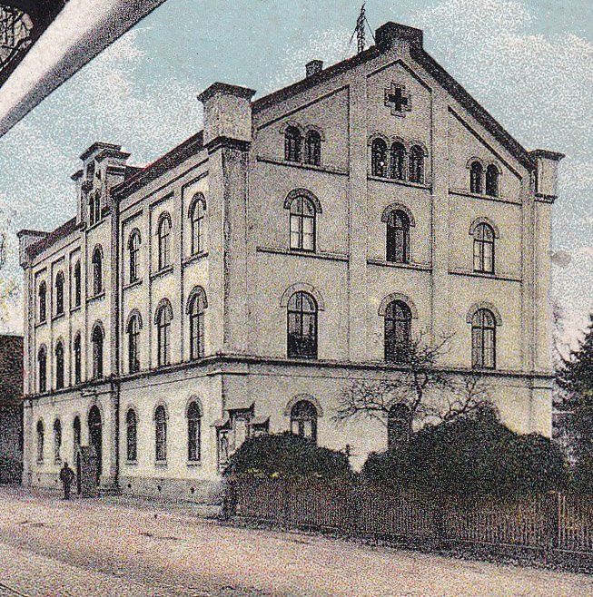 Aarau, Infanterie - Kaserne, Kavallerie Kaserne 1913 (Gebraucht) in Cormoret für CHF 3 – mit ...