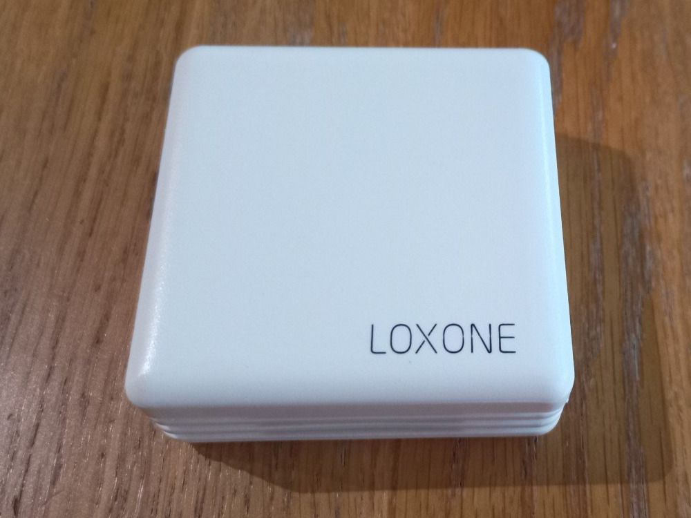 Loxone Temperatur- und Feuchtesensor Air | Kaufen auf Ricardo