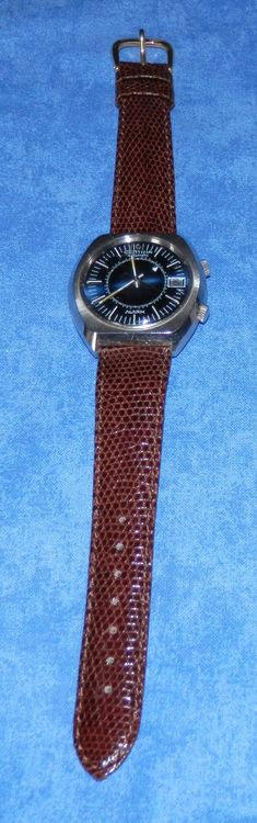 CERTINA HERRENARMBANDUHR AUTOMATIC MIT WECKER | Kaufen auf Ricardo