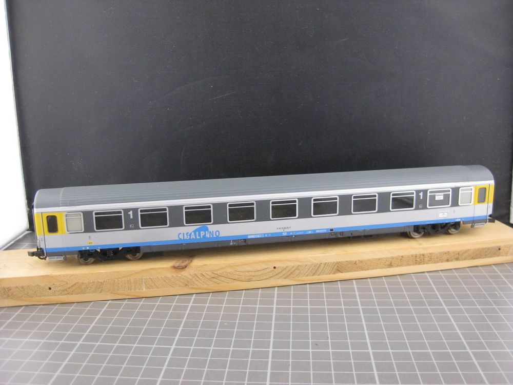 ACME Cisalpino A, Wagennummer 61 83 19-90 191-3, sehr guter (Gebraucht ...