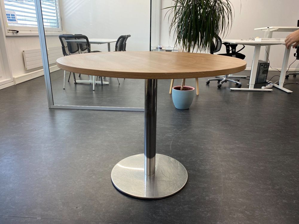 Grosser runder Tisch | Kaufen auf Ricardo