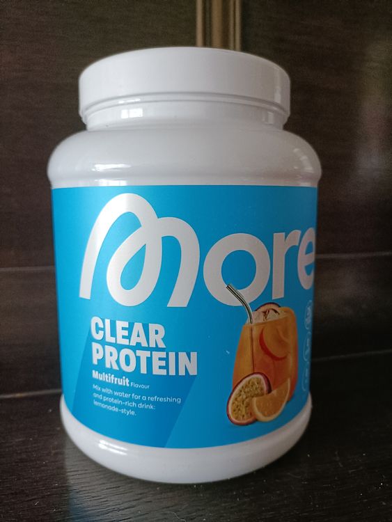 More Nutrition Clear Protein (Neu und originalverpackt) in Winterthur ...