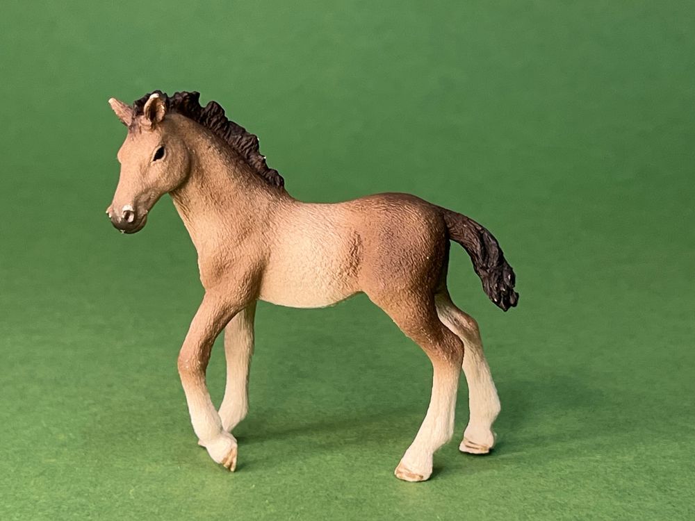 Schleich Horse Club 13822 Andalusier Fohlen Pferd | Kaufen auf Ricardo