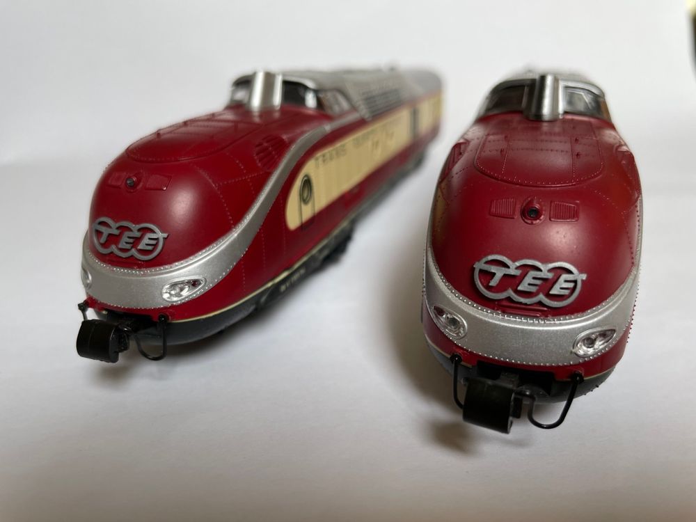 Roco TEE Helvetia (Defekt) in Winterthur für CHF 50 – mit Lieferung auf ...