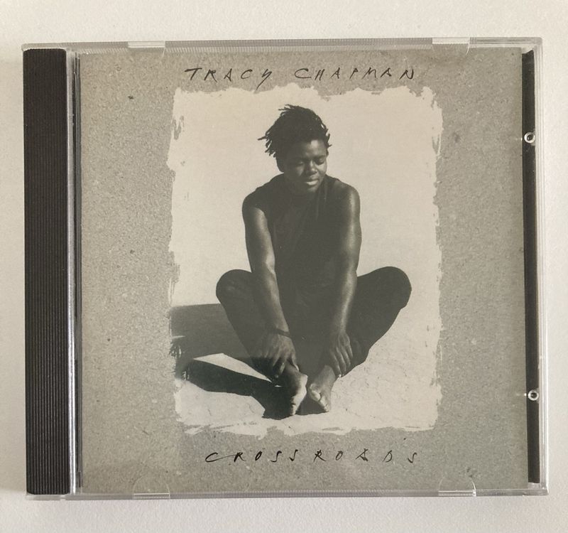 Tracy Chapman - Crossroads - CD (Gebraucht) in Zwingen für CHF 0.3 – mit Lieferung auf Ricardo ...
