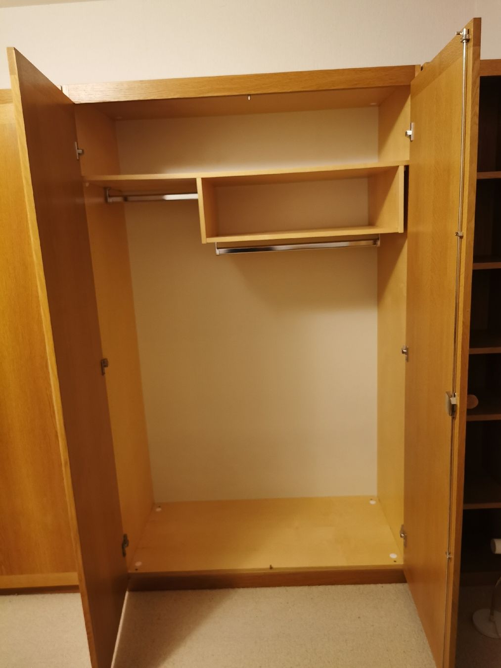 Elegantes Kleiderschrank Buche Gebraucht Kaufen Und Bewertung