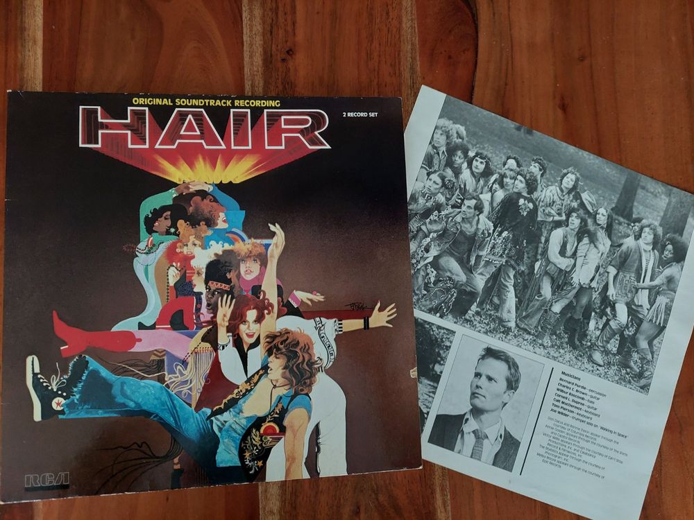 Hair - 2 LP | Kaufen auf Ricardo