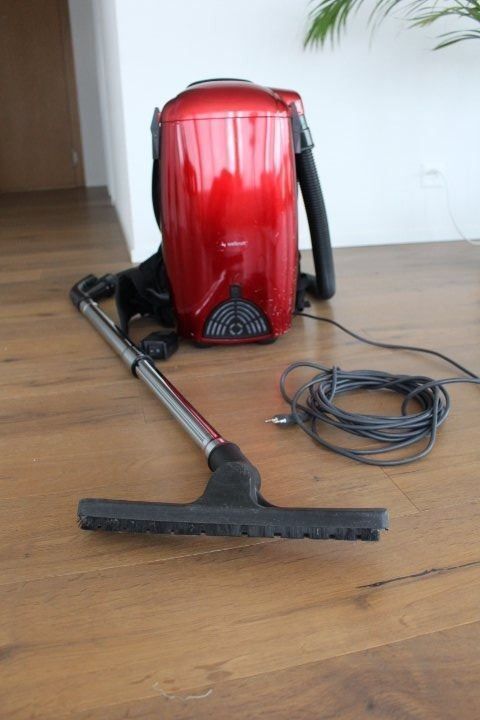 Rückenstaubsauger (Gebraucht) in Jona für CHF 75 – mit Lieferung auf ...