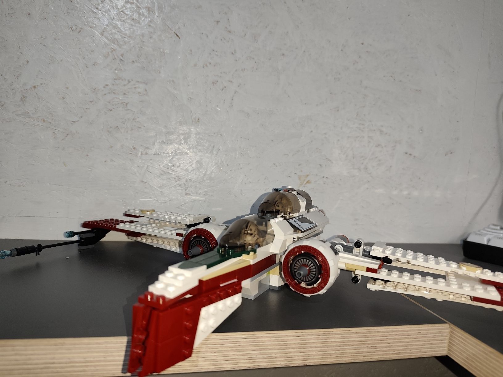 Lego Star wars Arc-170 Fighter (7259) (Neu (gemäss Beschreibung)) in ...