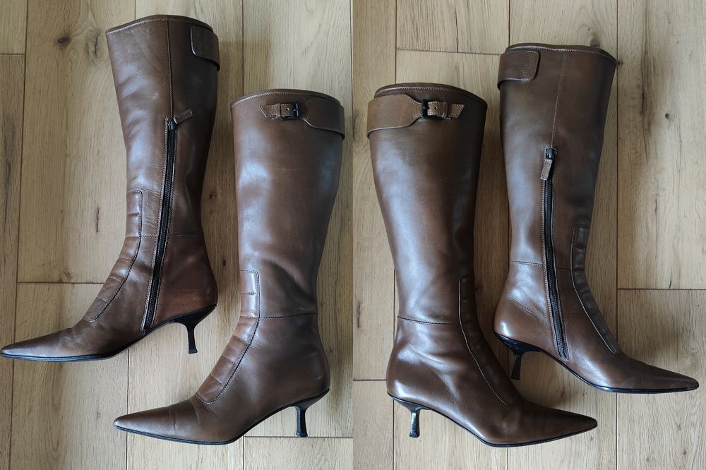 Stivali GUCCI (Gebraucht) in Lugano für CHF 275 – mit Lieferung auf ...