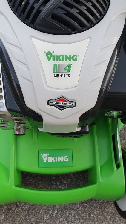 Rasenmäher Viking / Stihl (Gebraucht) in Oberägeri für CHF 305 – nur ...