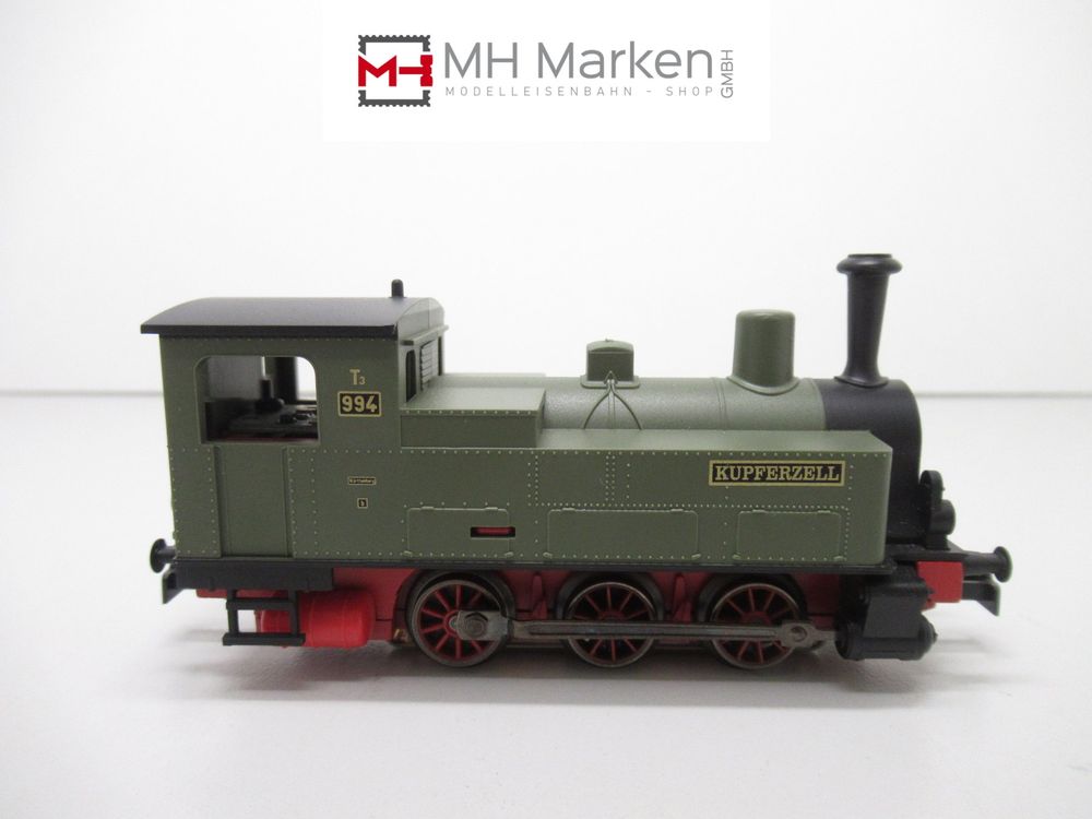 Märklin 36140 Dampflok T3 K.W.St.E. AC Digital H0 (Gebraucht) in Basel ...