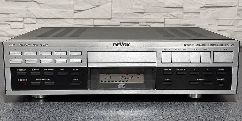 REVOX B226 (Gebraucht) in Sottens für CHF 935 – mit Lieferung auf Ricardo kaufen