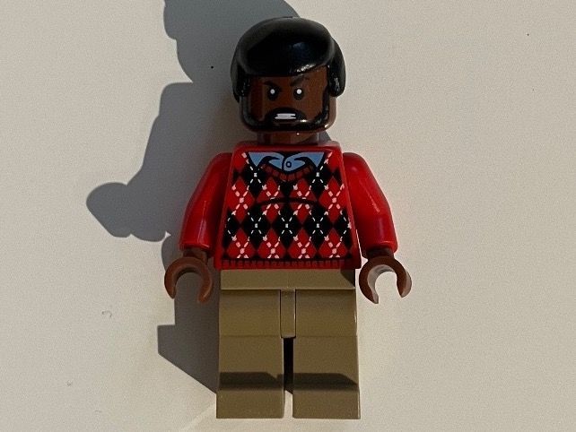 Lego Super Heroes - Ron Barney - sh0717 (Gebraucht) in Hirschthal für ...