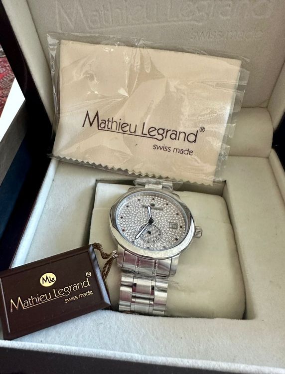 Mathieu Legrand 1000 etoiles stahl | Kaufen auf Ricardo