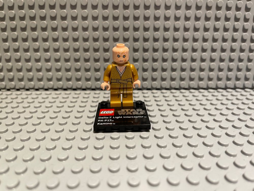 Lego Star Wars Supreme Leader Snoke sw0856 | Kaufen auf Ricardo