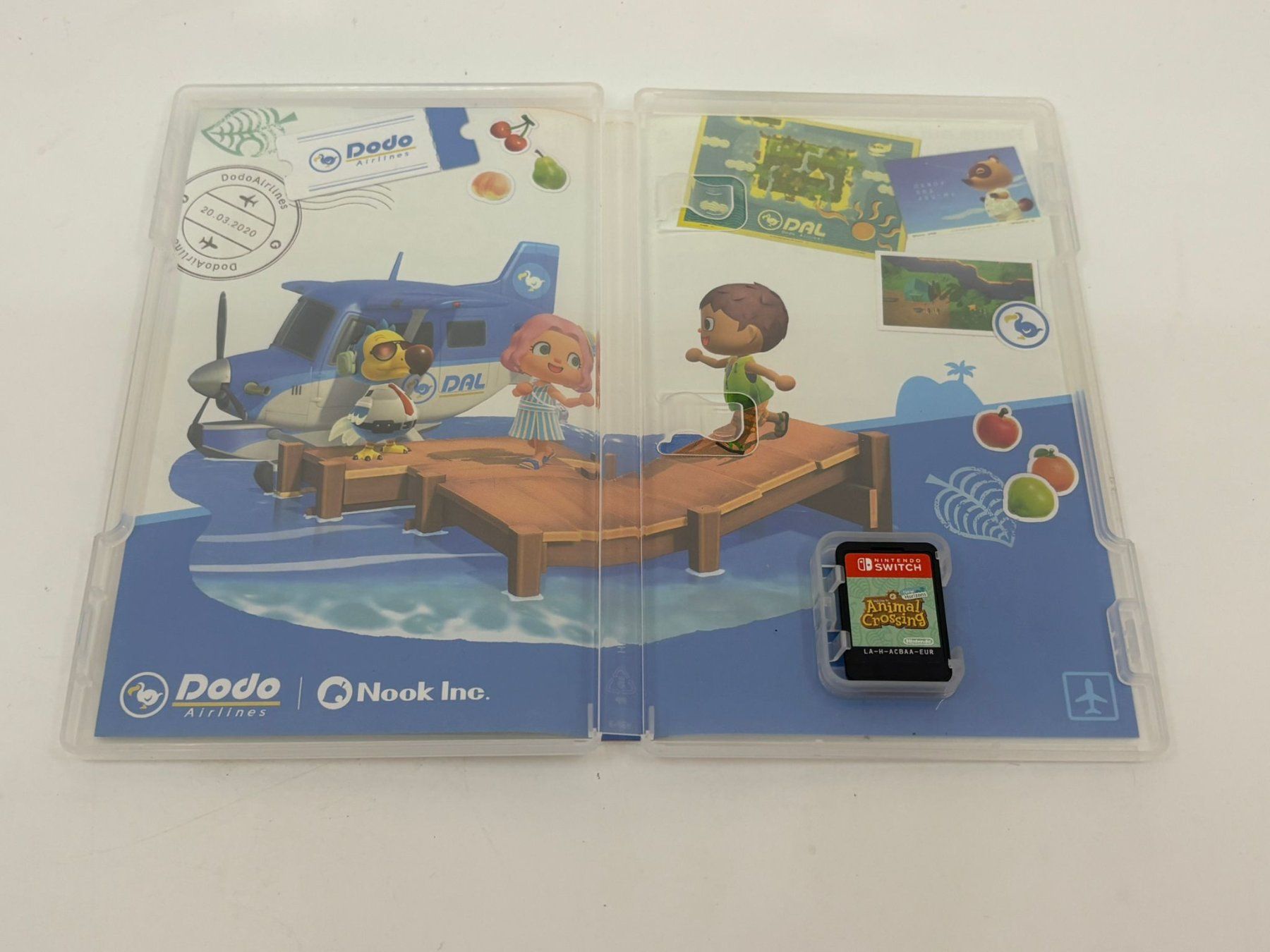 Animal Crossing New Horizons (Nintendo Switch) (Gebraucht) in Herisau ...