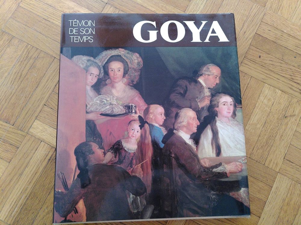 Goya, Témoin de son temps | Kaufen auf Ricardo