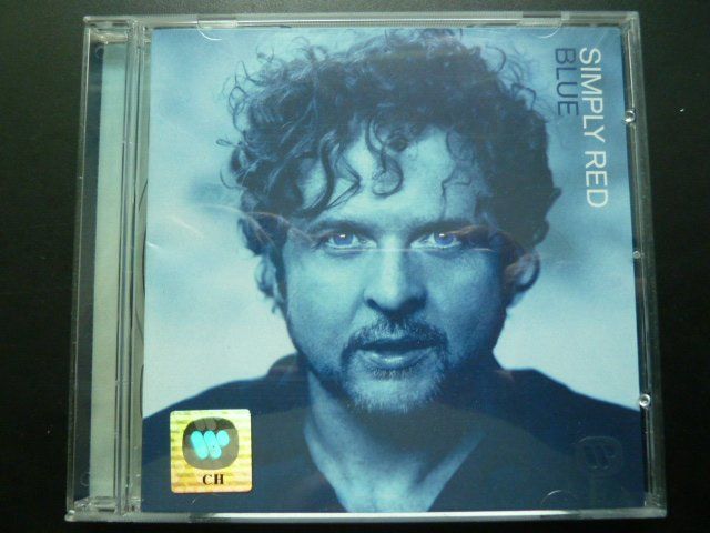 Simply Red - Blue | Kaufen auf Ricardo