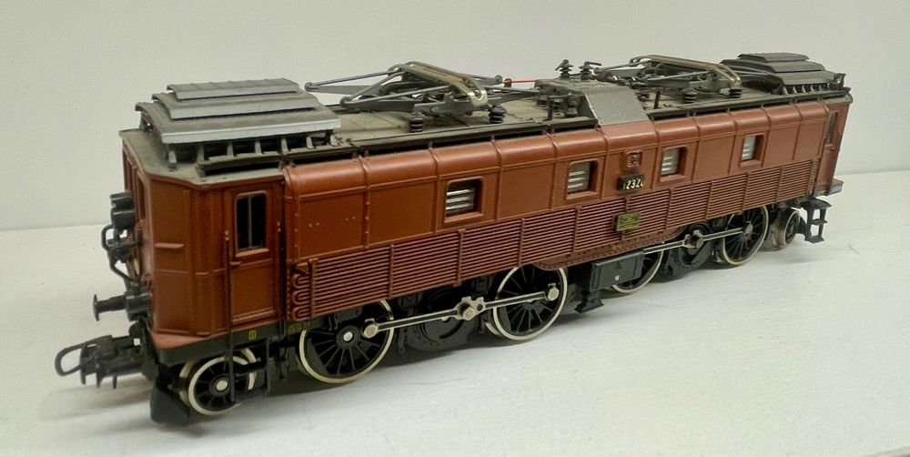 Roco Be 4/6 12320 braun (Gebraucht) in Freienbach für CHF 20 – mit ...