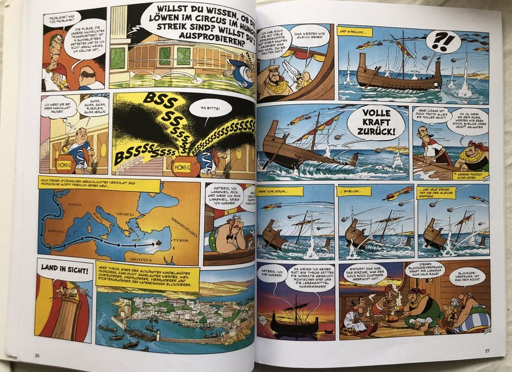 ASTERIX - Band 26 - Die Odyssee | Kaufen auf Ricardo