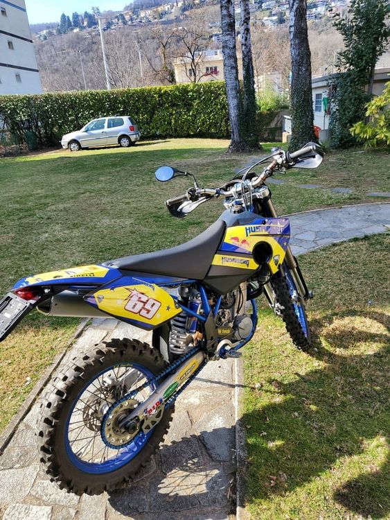 Husaberg 650 fe | Kaufen auf Ricardo