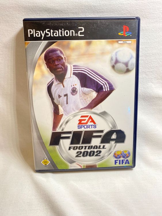 Fifa Football 2002 Playstation 2 | Kaufen auf Ricardo