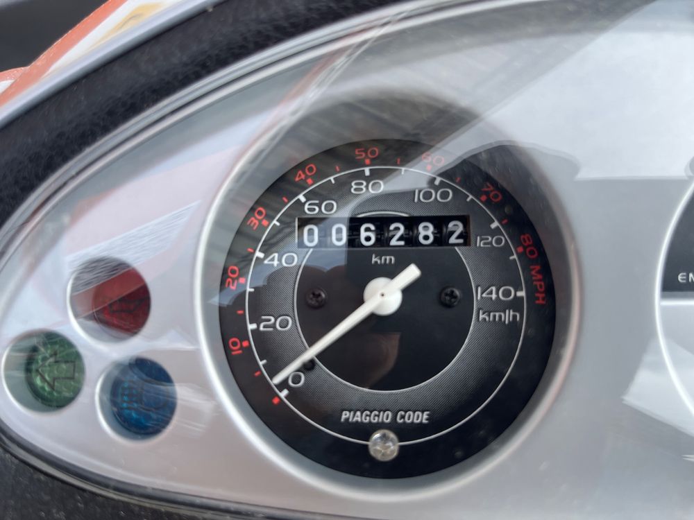 Motorroller Piaggio Fly 125 ccm bj 2008 | Kaufen auf Ricardo