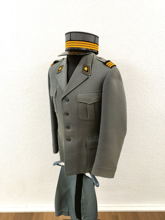 Uniform Ord. 1949, Oberst im Generalstab Set (Gebraucht) in Bauma für ...