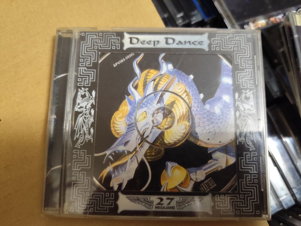 Deep Dance (Gebraucht) in Oetwil an der Limmat für CHF 0.5 – mit ...